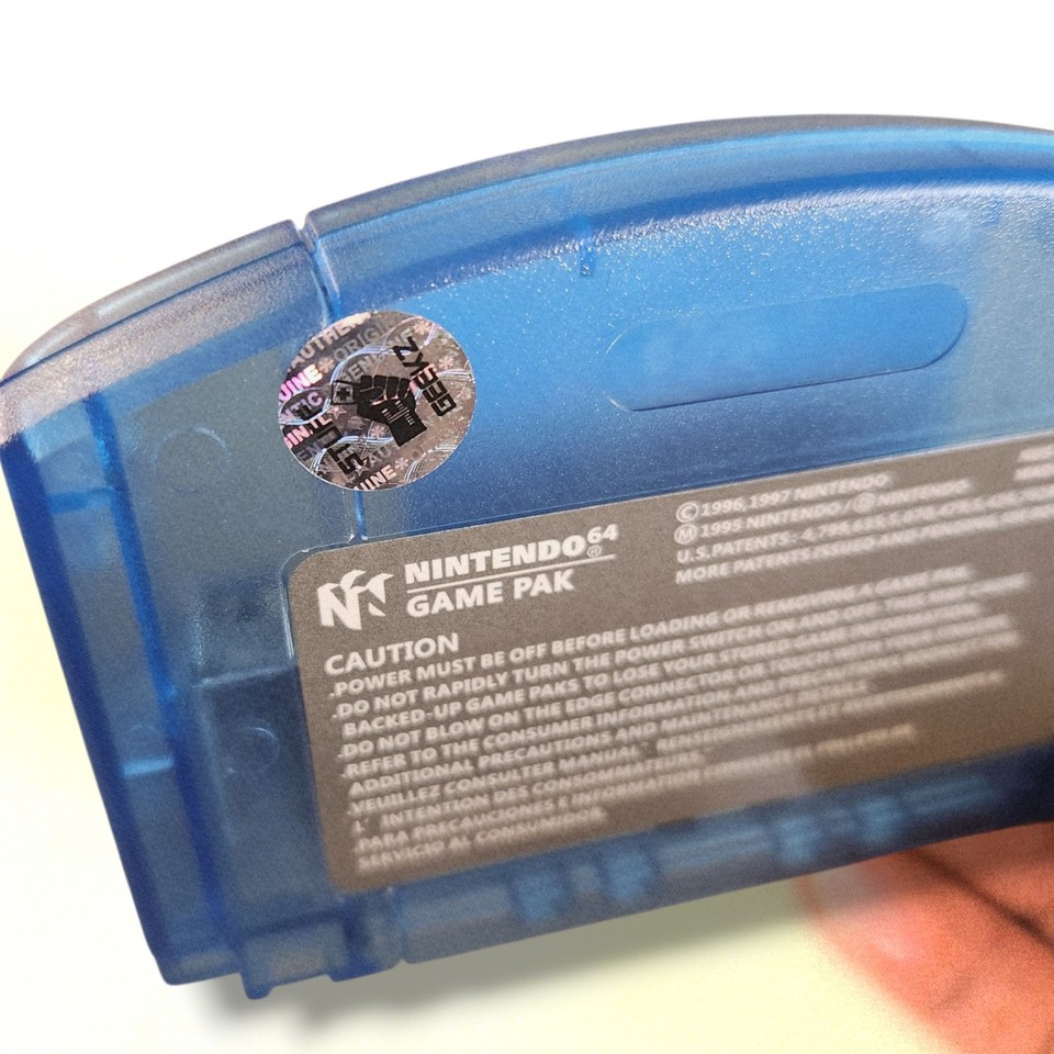 N64 Super Smash Bros Remix V2.0 (Custom Cart) - EXPANSION PAK REQUIRED ...