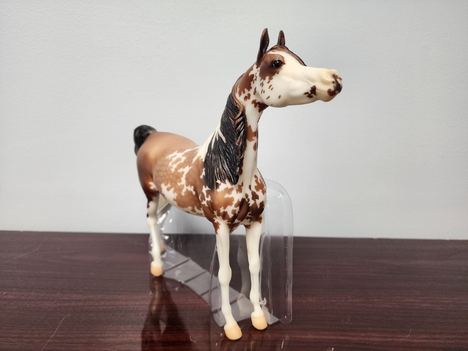 Breyerfest 2023 Event Variant Araba 1/240 Rose Gray Sabino Arabian ...