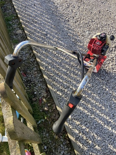 mantis tiller GX25 4 Stroke Honda Engine Rotavator | eBay