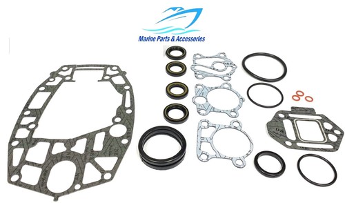 Lower Gearcase Seal Kit For Yamaha 40/50hp 1984-1994 6H4-W0001-20-00 | eBay