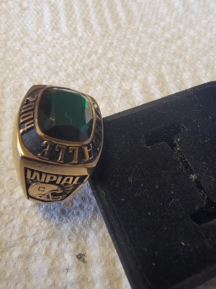 2004 JOSTENS LaSALLE REBELS PA WPIAL FOOTBALL CHAMPIONSHIP RING | eBay