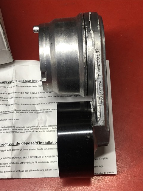 Belt Tensioner Assembly-DriveAlign Premium OE Automatic Belt Tensioner ...