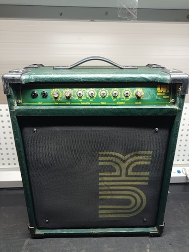 UK Geneva G-Series Guitar Amp 50W – Used, Working, Cosmetic Wear, Rare ...