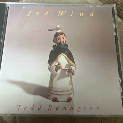 2nd Wind by Todd Rundgren (CD) 75992647823| eBay