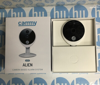 Indoor Camera Camny Alien Ci-111 Camera Based Alarm System | eBay Australia