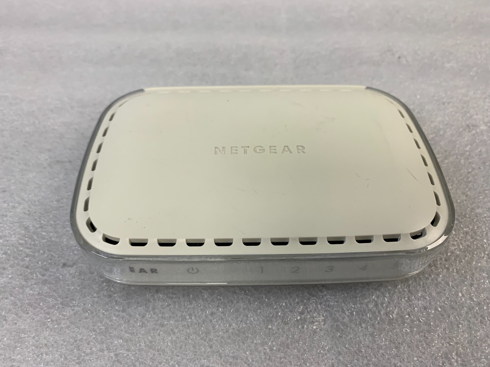 NETGEAR 5 PORT GS605 v3 ETHERNET SWITCH 10/100/1000M Switch UNIT ONLY ...
