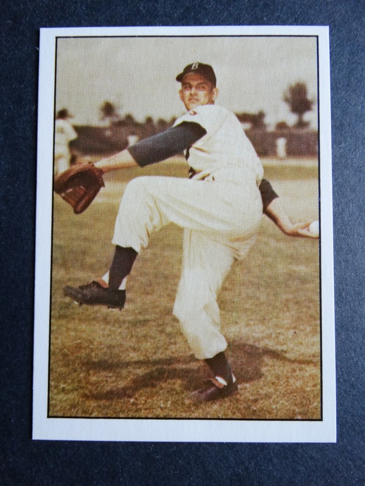 1979 TCMA The 1950's Baseball Cards Complete Your Set You U Pick From ...