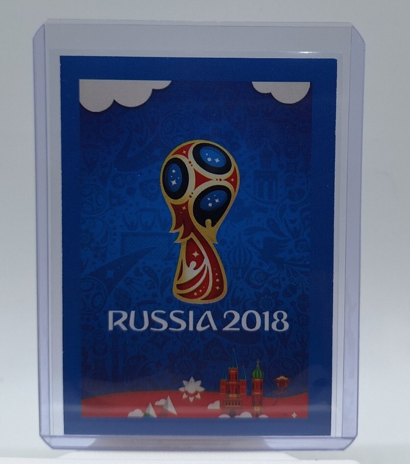 RUSSIA 2018 3R CARD #12 Serbia FIFA WORLD CUP South America Peru | eBay