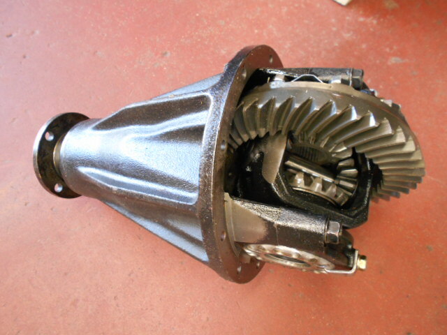 TOYOTA HIACE HILUX RECONDITIONED DIFFERENTIAL DIFF CENTRES | eBay