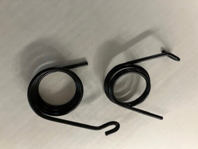 (2) Grasshopper Torsion springs #284428-Clearance! | eBay