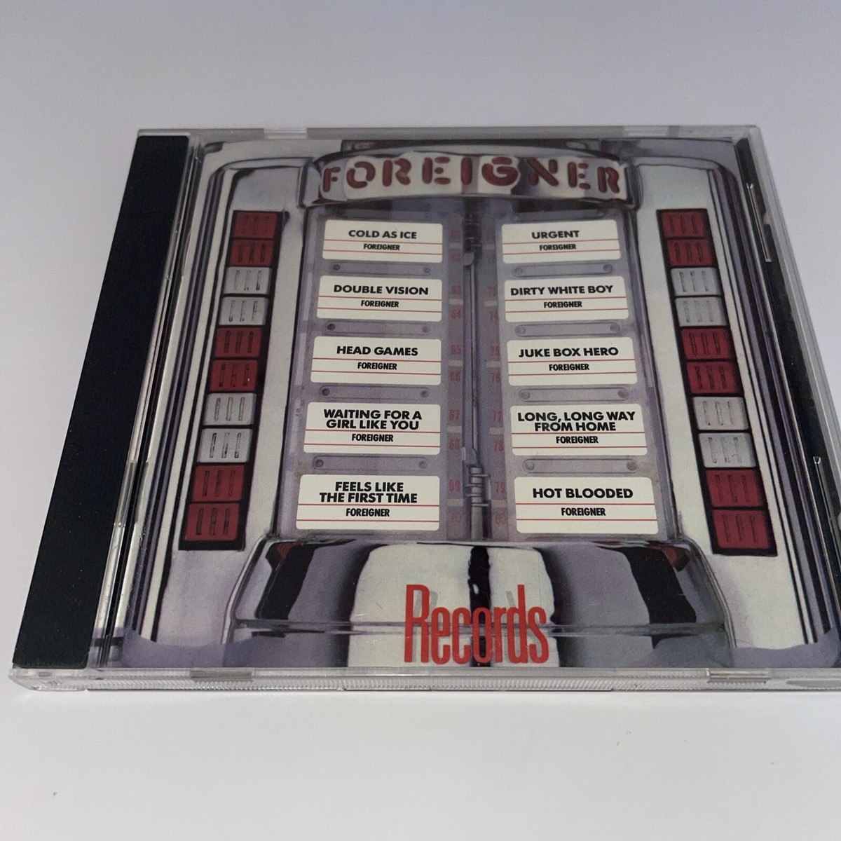 Foreigner Greatest Hits Album Play Foreigner And Kansas To Play At