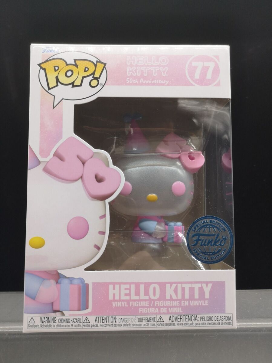Funko Pop Hello Kitty 50th Anniversary Asia Pacific Funko Pop Hello Kitty 50th Anniversary Asia Pacific