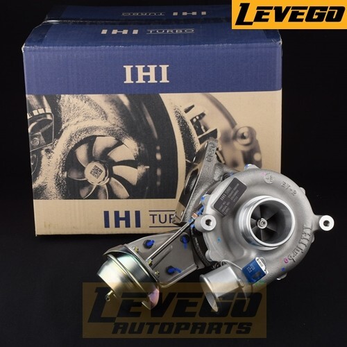 NEW Genuine RHV5 Turbo for Mitusbishi Pajero 3.2L VT13 1515A163 V50VAT ...