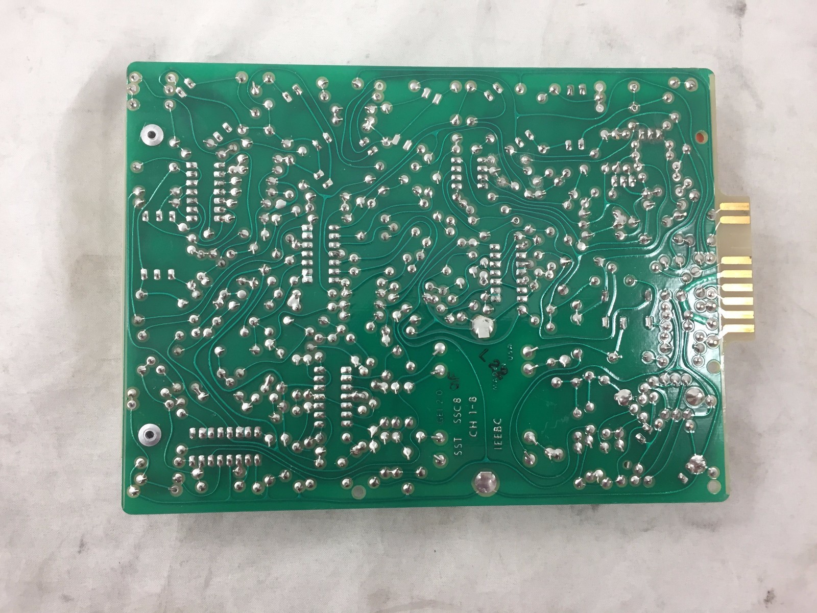 SEISCOR 9966-9232/30MA SST BFR CH 2 CARD | eBay