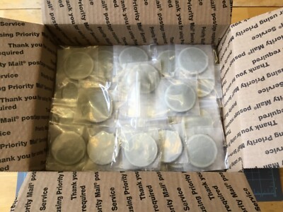 CERAMIC DISCS from PINNACLE ARMOR DRAGON SKIN Level 3 Vest Body Armor ...