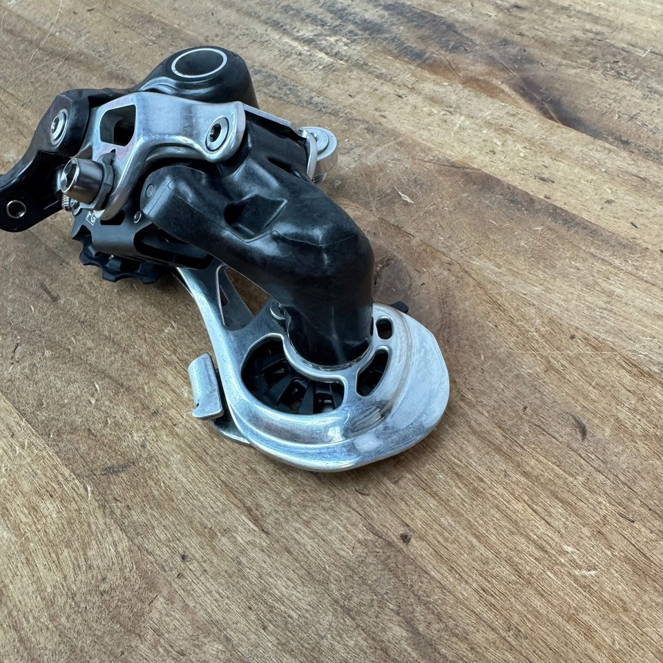 Campagnolo Super Record 12 Cyclo Retro 12-Speed Rim Brake Bike Mini ...