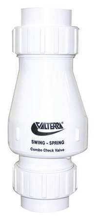Valterra 200-U20 Silent Pvc Check Valve 2" | eBay