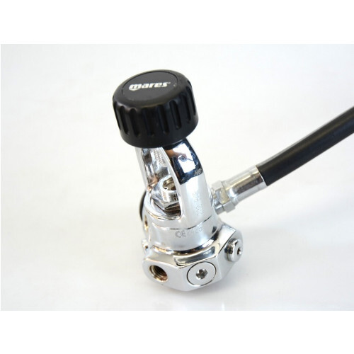 Mares Ruby regulator first and second stage set Scuba diving From Japan ...