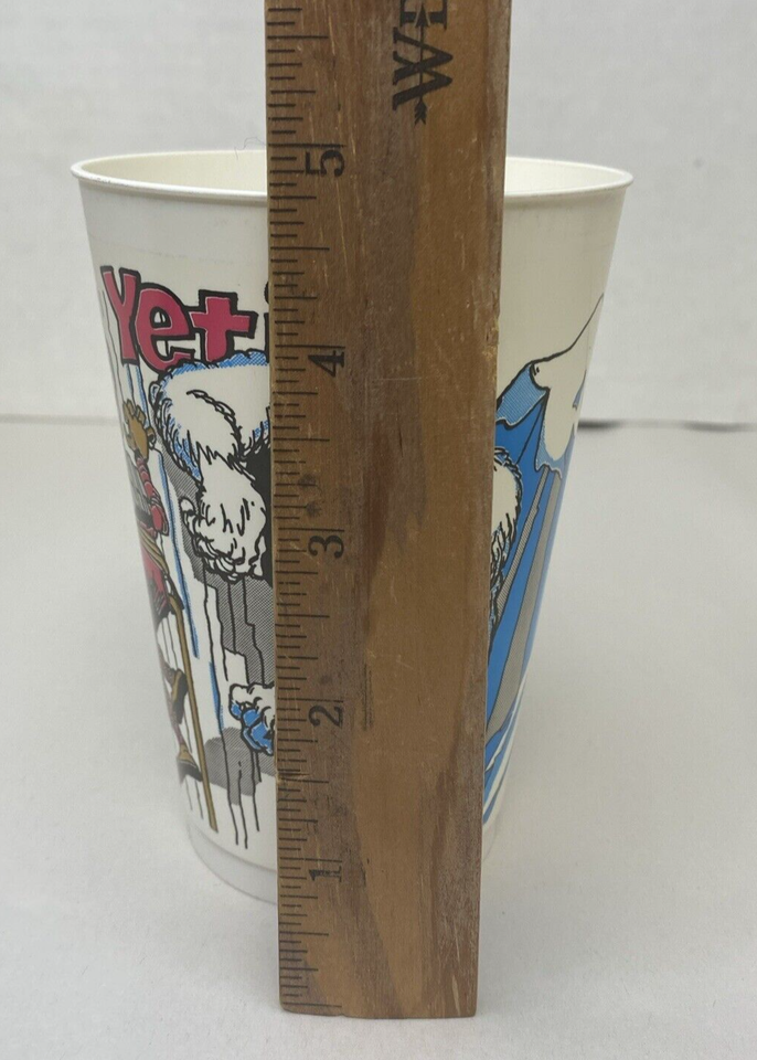 YETI 7-11 Vintage Slurpee Cup Monster Series 1976 | eBay