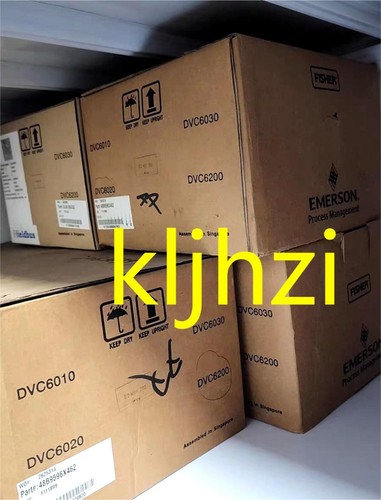 Brand New Fisher Locator DVC6010 Digital valve controller Fast FedEx or ...