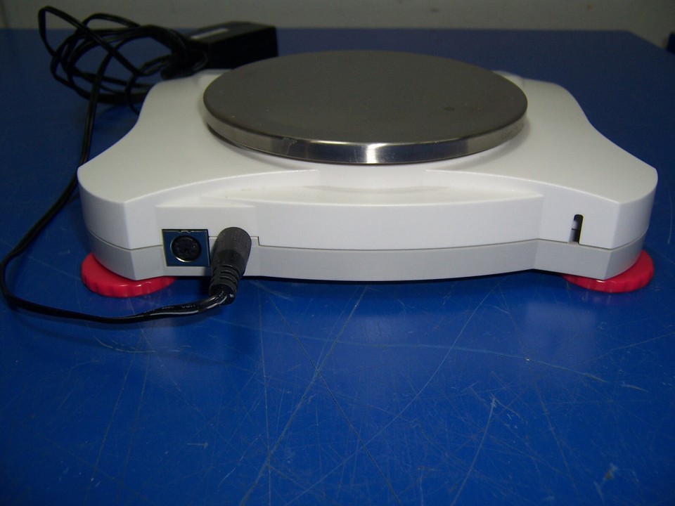 13708 Ohaus SPX222 Scale 0-220g | eBay