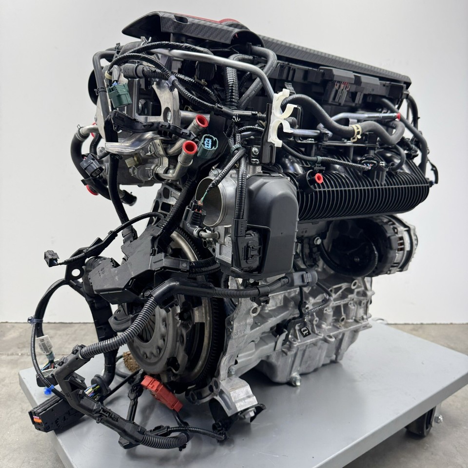 24-26 Acura Integra Type S K20C8 Complete Engine Motor Dropout With ...