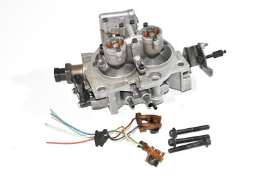 91-92 GM TBI THROTTLE BODY INJECTION OEM GMC CHEVY CHEVROLET ASTRO OEM ...