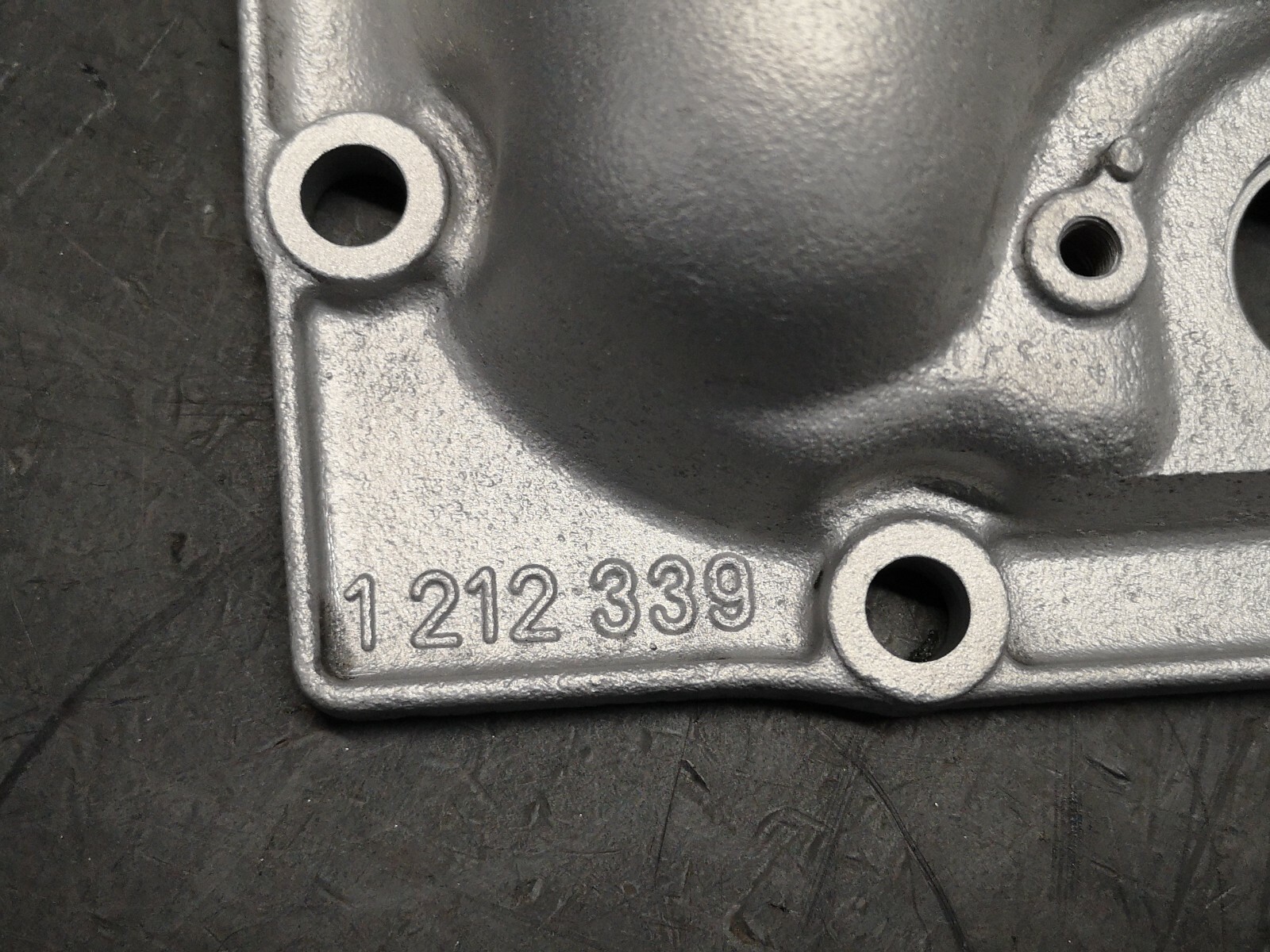 BMW E34 diff rear cover 188 mm medium LSD Open 518i 520i 524td 525td ...