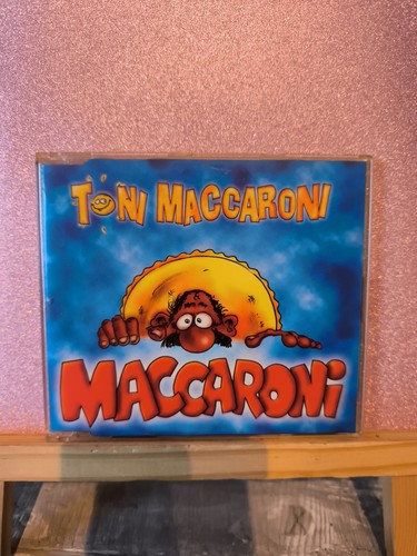 Maccaroni von Toni Maccaroni | CD | Zustand sehr gut | eBay