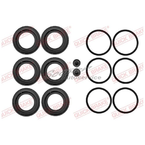 1x Quick Brake Rep-Satz Bremssattel für Porsche VW | 591703 ...