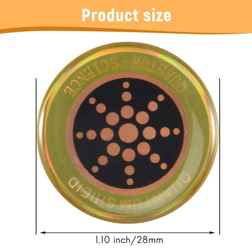 10PCS EMF Sticker Cell Phone Sticker for Phone Laptop and ...