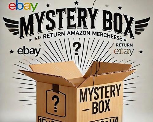 Amazon Liquidation Wholesale Overstock Returns Merchandise 10-20 Mixed ...