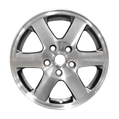 Factory OEM 18" Wheel Fits 2015-2018 JEEP RENEGADE LIMITED 5XA69MAAAA ...
