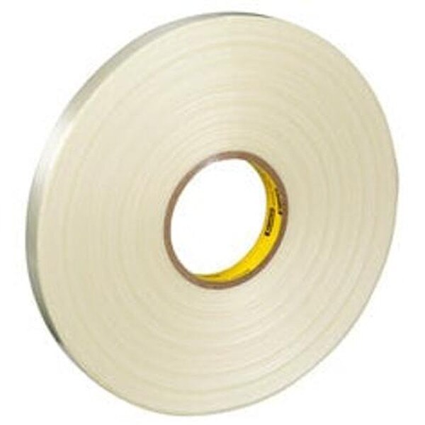Scotch® Filament Tape 897, Clear, 18 mm x 330 m, 5 mil | eBay