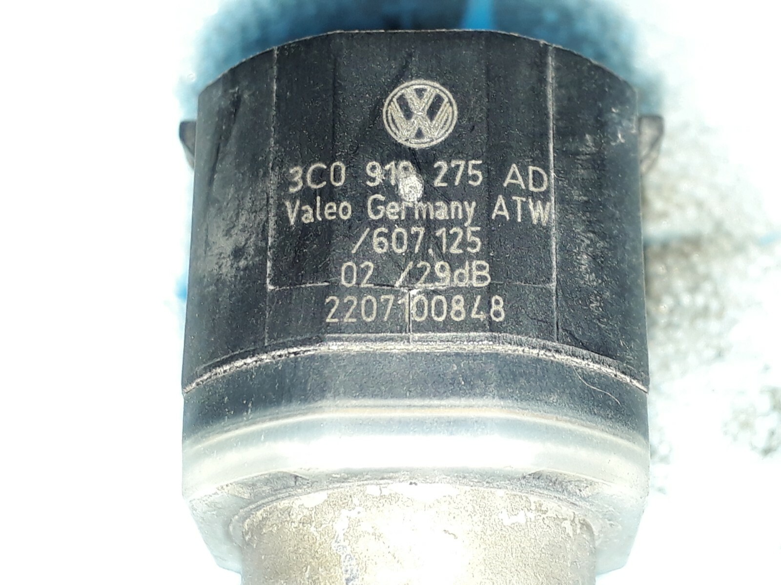 D8 Sensor, PDC PARKING SENSOR 3C0919275AD VW Passat Variant | eBay