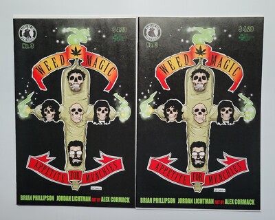 WEED MAGIC #3; Guns & Roses Appetite for Destruction homage | eBay