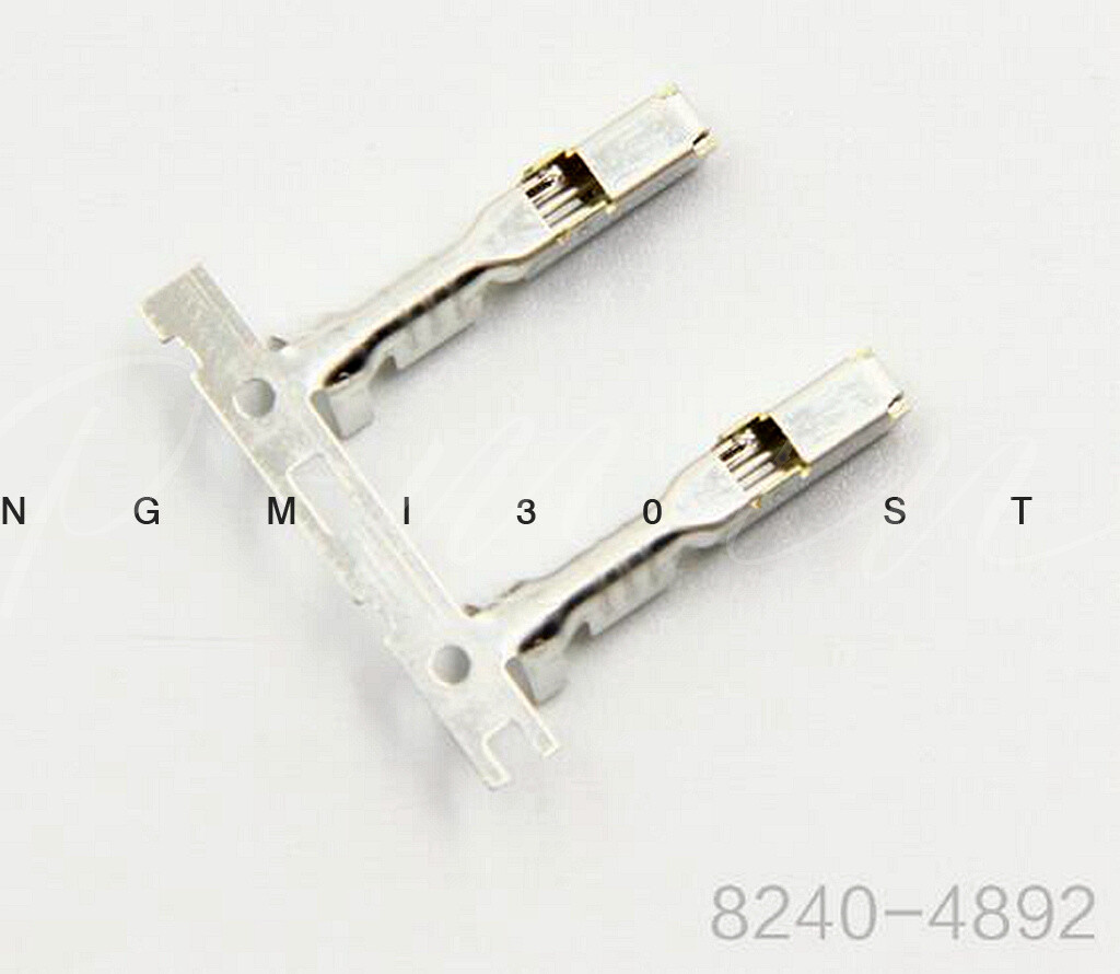 1000PC Connector Terminal Automotive Plugs 8240-4892 | eBay