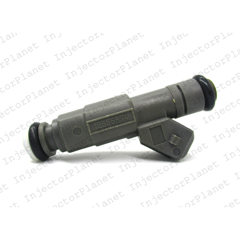 Single unit Bosch 0280155890 fuel injector GM 5.7L LS1 12560893 Genuine ...