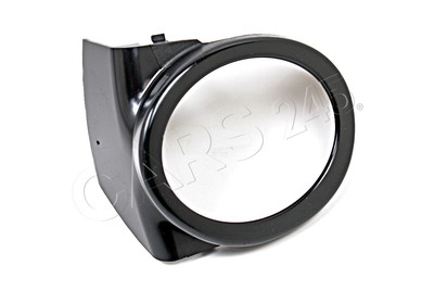 Genuine BMW E46 Cabrio Front RIGHT Fog Light Bezel Cover OEM ...