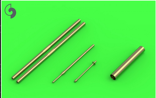 Master Model 1/32 Do 335 A detail MG 151, FuG 25a antenna, Pitot Tube ...