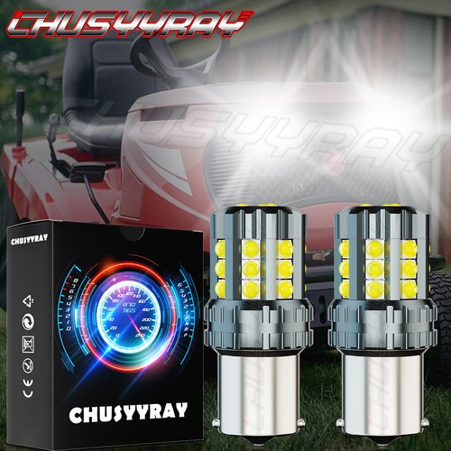 LED light bulbs For Craftsman riding mower tractor headlamp bulb Sears ...