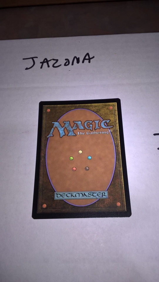 Magic the Gathering Soul Transfer NM Foil | eBay