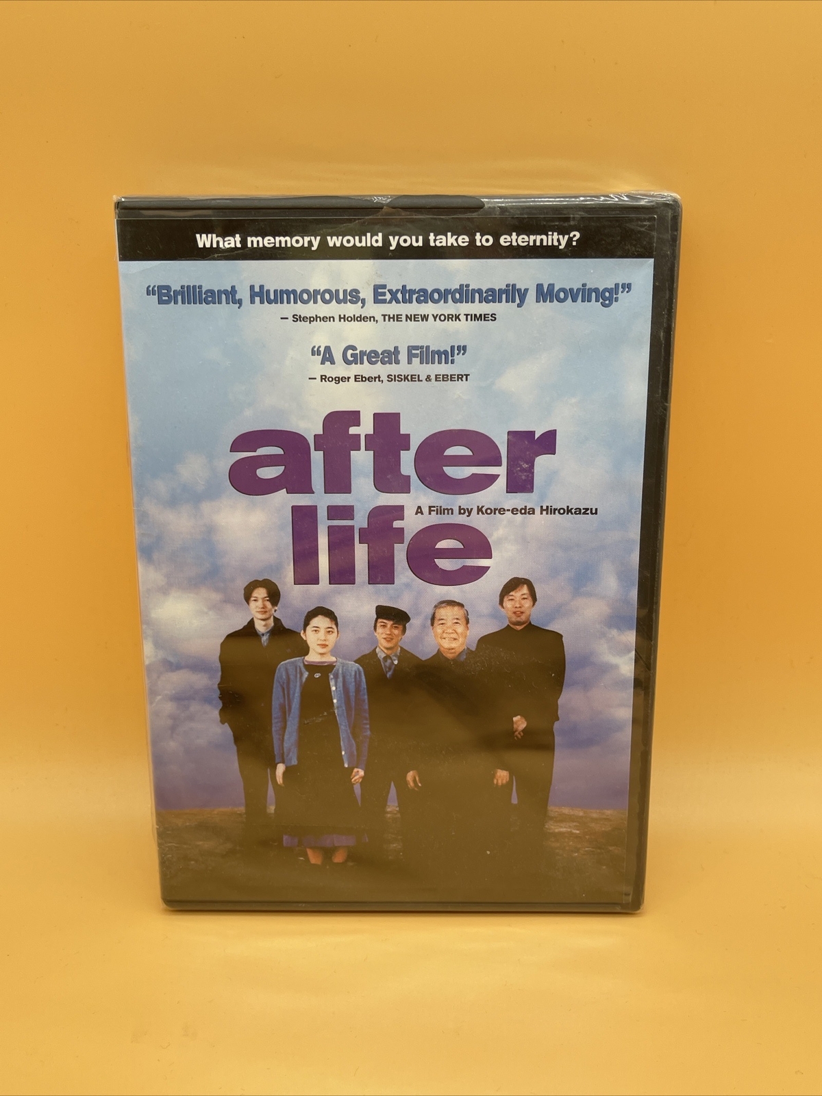 After Life (DVD, 2000) for sale online | eBay