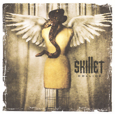 Collide by Skillet (Christian Rock) (CD, Nov-2003, Ardent (USA)) for ...