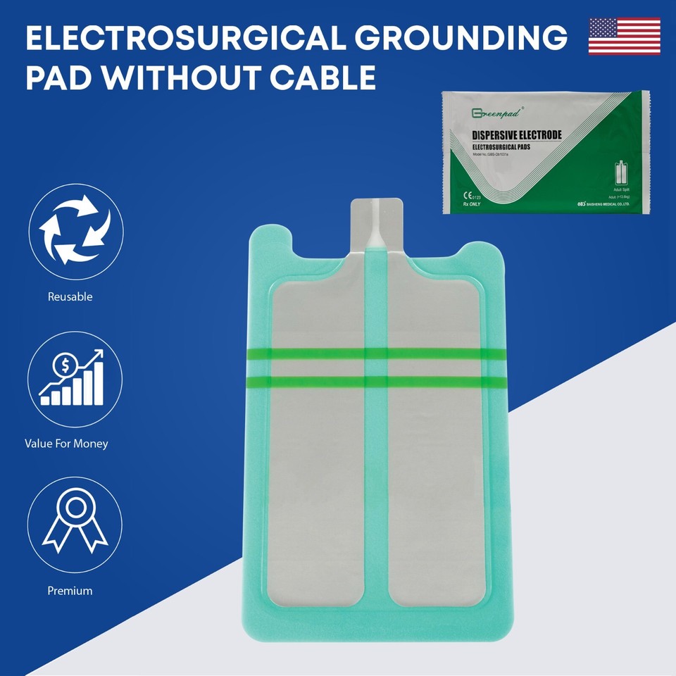 Electrosurgical Generator 350W Versatile Multi-Function Compelet Unit ...