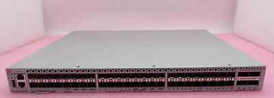 Brocade VDX 6740 BR-VDX6740-24-F 48x 1/10GbE SFP+ +4x 40Gb QSFP+ ...
