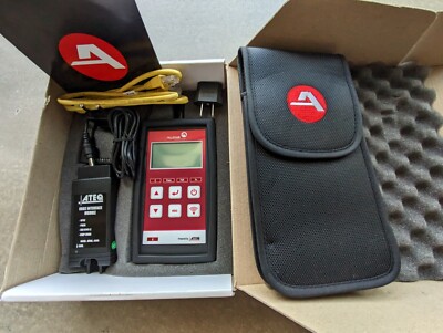 ALCAR VT55 TPMS Programming Tool w/ ATEQ OBDII Interface | eBay
