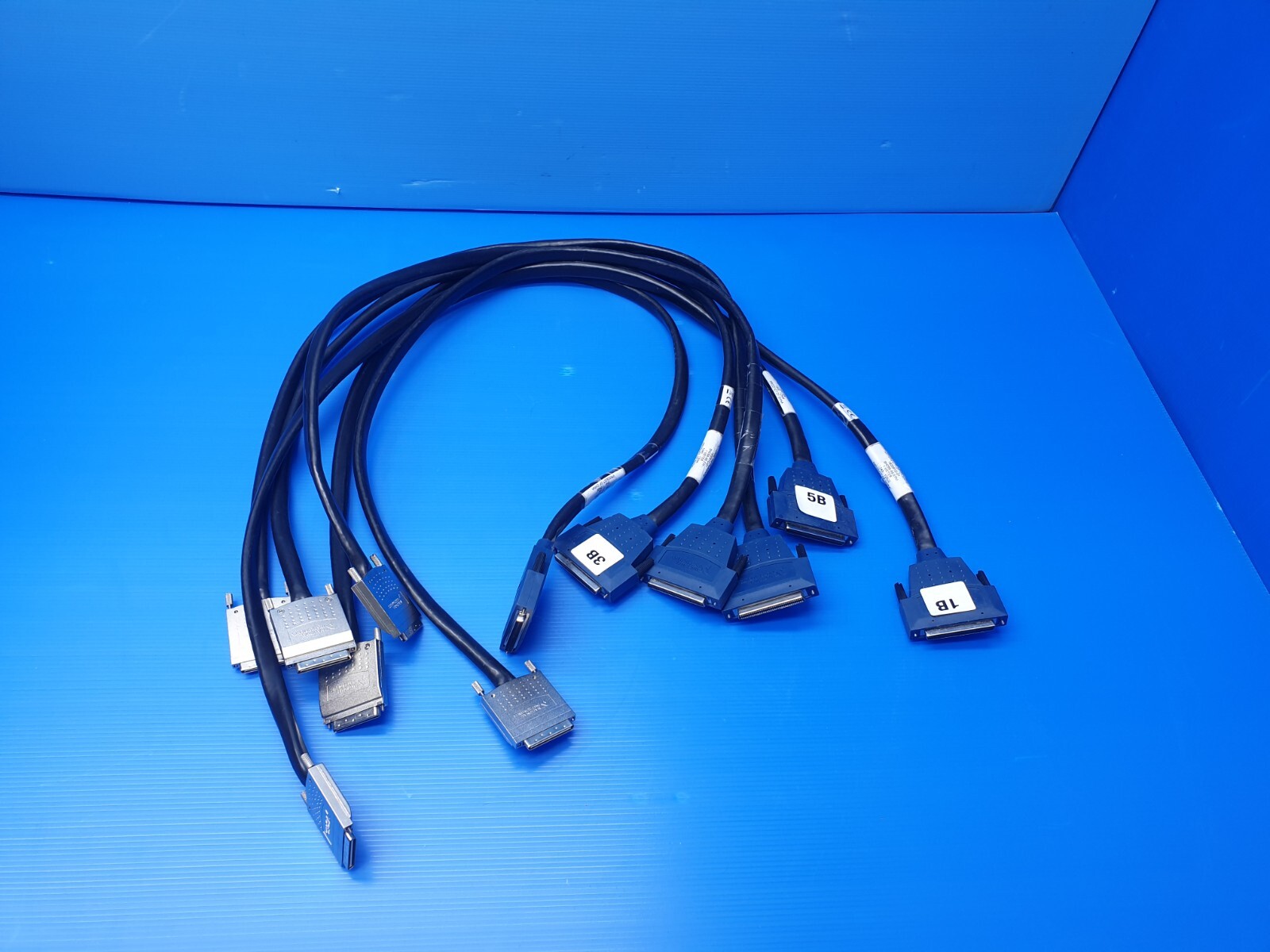 National Instruments 192061C-01 SHC68-68-EPM 1 Meter Cable Lot of 6 | eBay