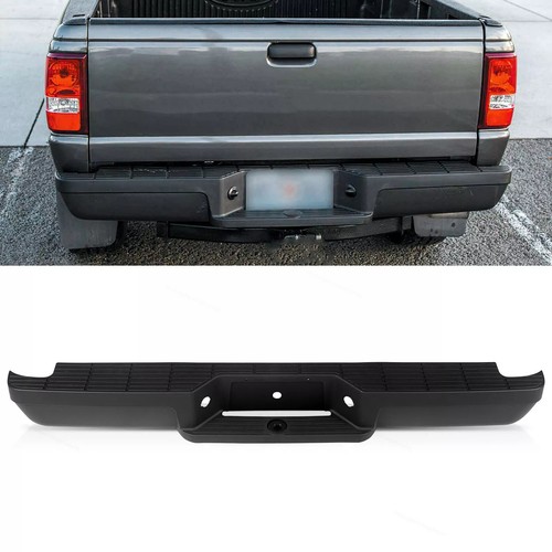 Rear Step Bumper Assembly For 1993-2011 Ford Ranger Fleetside/Styleside ...