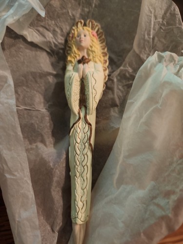 1996 Vintage Avon - Heavenly Angel Ink Pen New in Box | eBay